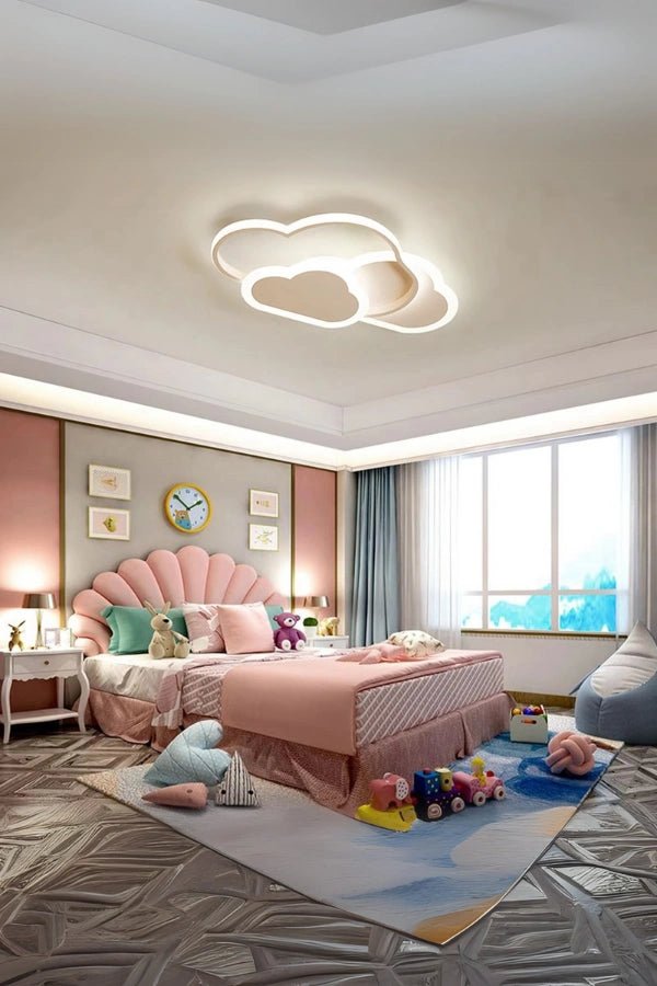 Cloud LED Ceiling Lamp