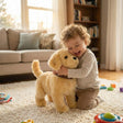 Lifelike Robotic Poodle Puppy That Barks & Walks - Realistic Companion ...