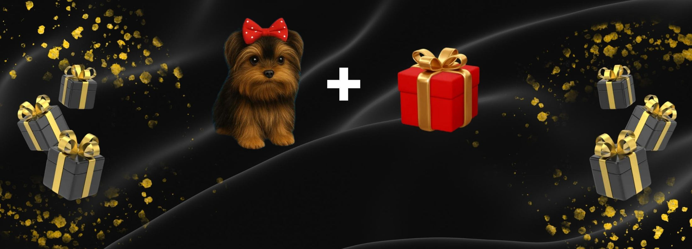 Lifelike Yorkie Puppy Robot Dog Toy, Interactive Walking & Barking ...