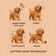 Lifelike Robotic Poodle Puppy That Barks & Walks - Realistic Companion ...